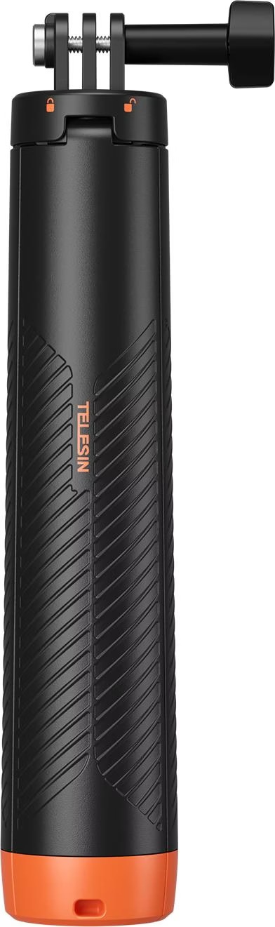 Telesin floating tripod selfie stick for action cameras - Galaxus