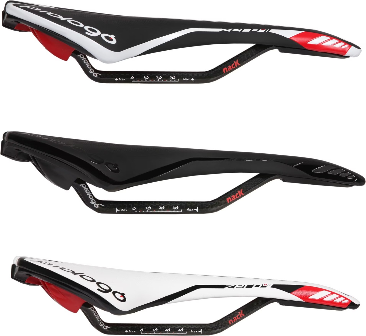 Prologo ZERO II NACK Rails Carbone (Rennrad) - kaufen bei Galaxus