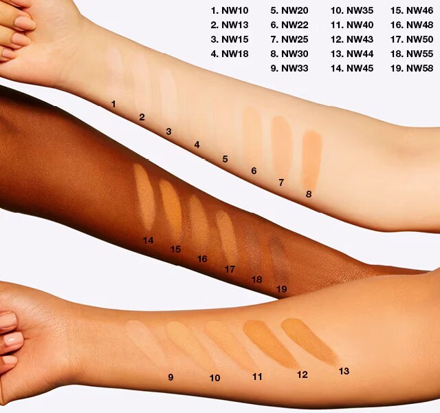 Mac Cosmetics Studio Fix - Powder Plus Foundation NW30 (NW30) - Galaxus