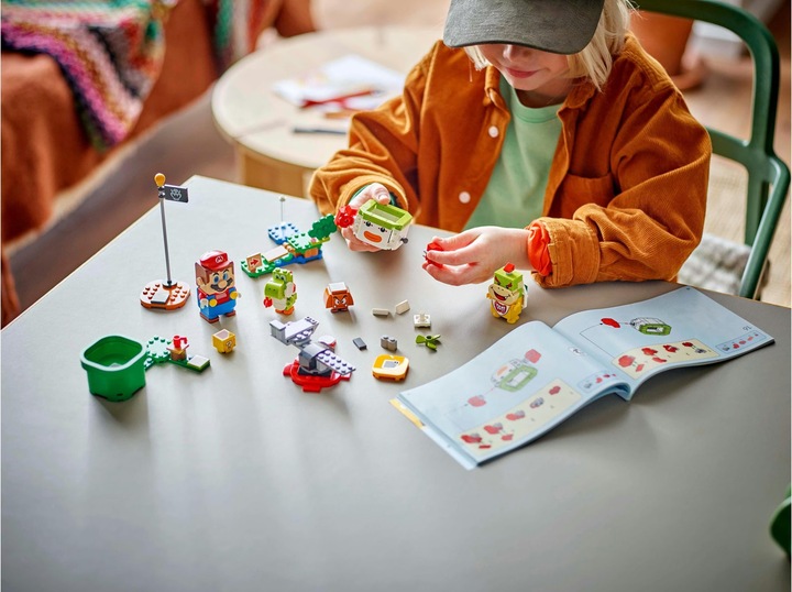 LEGO Interactive Mario (71439, LEGO Super Mario) - kaufen bei Galaxus