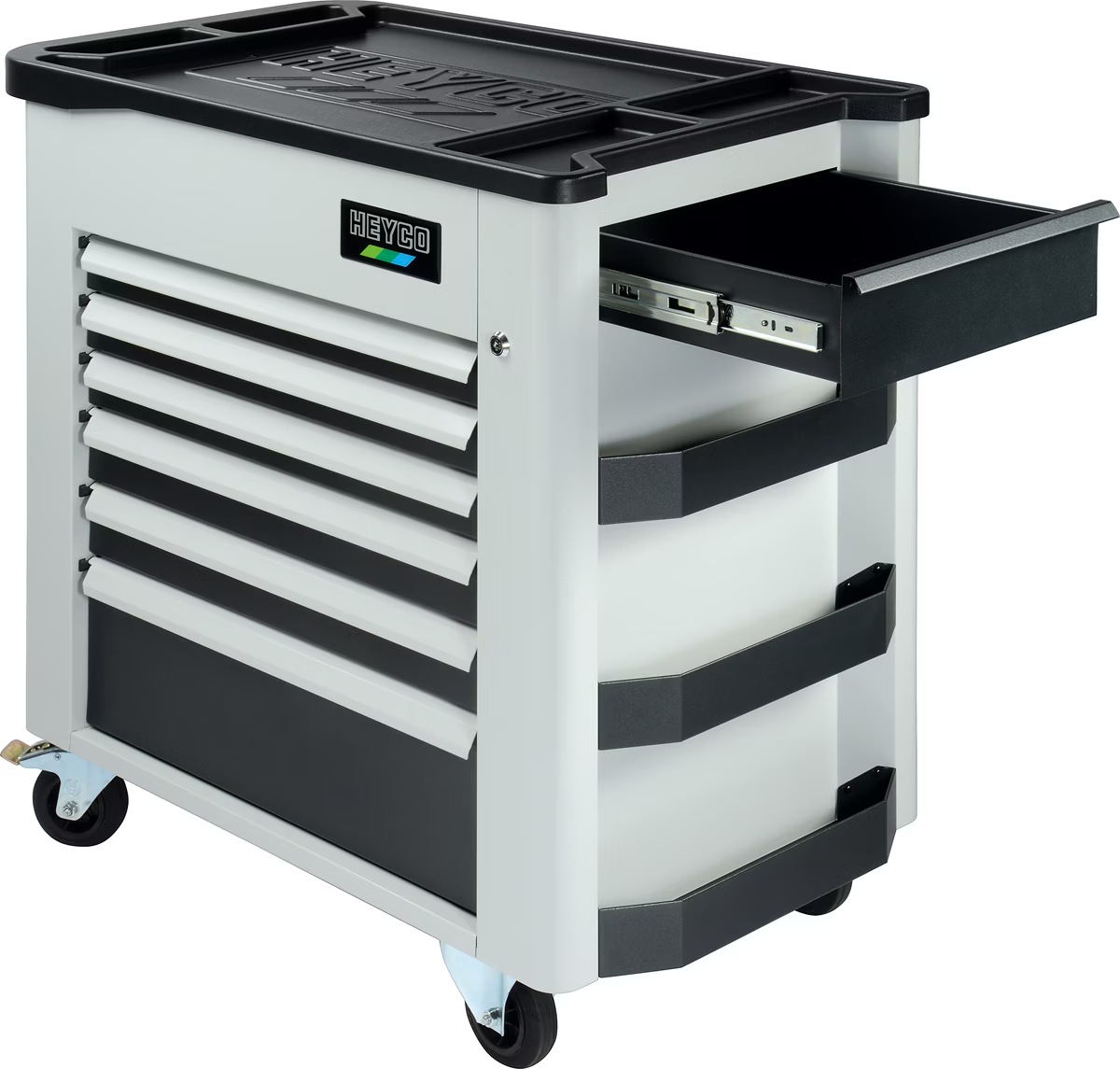 HEYCO Werkstattwagen „formel plus“, leer (1 x) - kaufen bei Galaxus