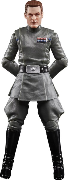 Hasbro Star Wars: The Bad Batch Black Series Actionfigur 2021 Vice ...