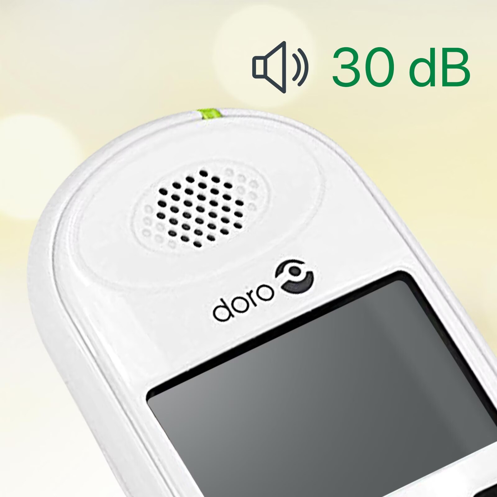 Doro PhoneEasy 100w duo - kaufen bei Galaxus