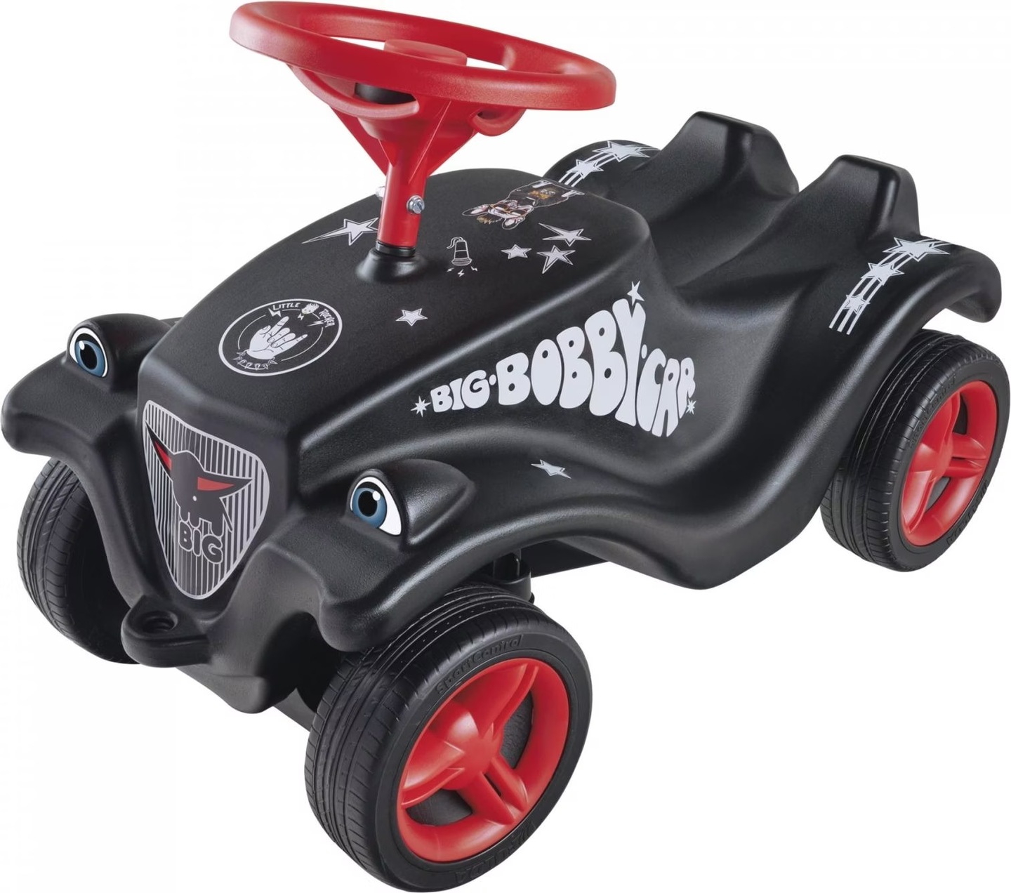 BIG Bobby Car Classic Little Rocker - kaufen bei Galaxus