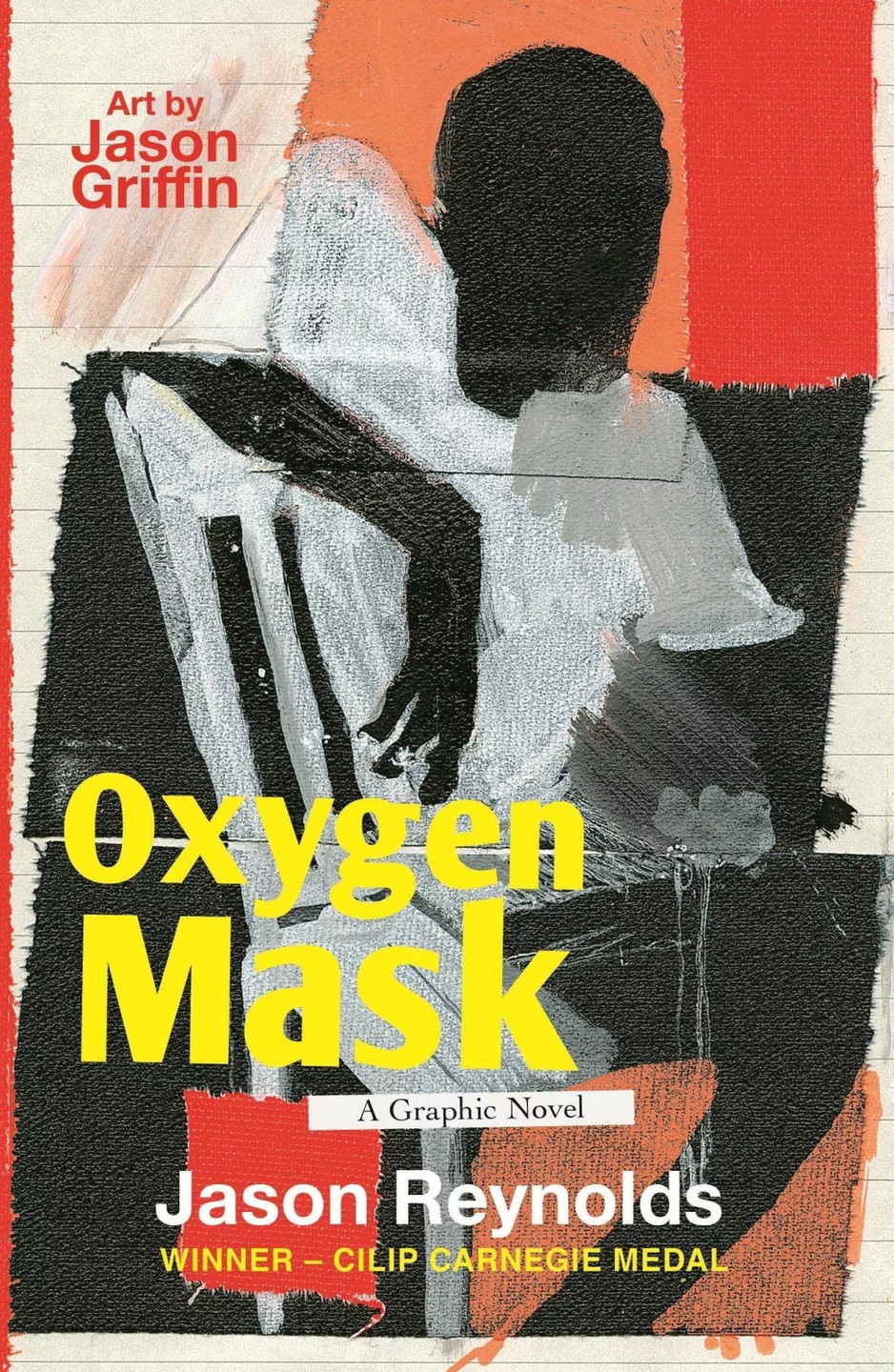 Oxygen Mask: A Graphic Novel (Englisch, Jason Reynolds, Jason Griffin, 2022) - Galaxus