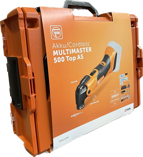 Fein MultiMaster AMM 500 Plus Top AS - kaufen bei Galaxus
