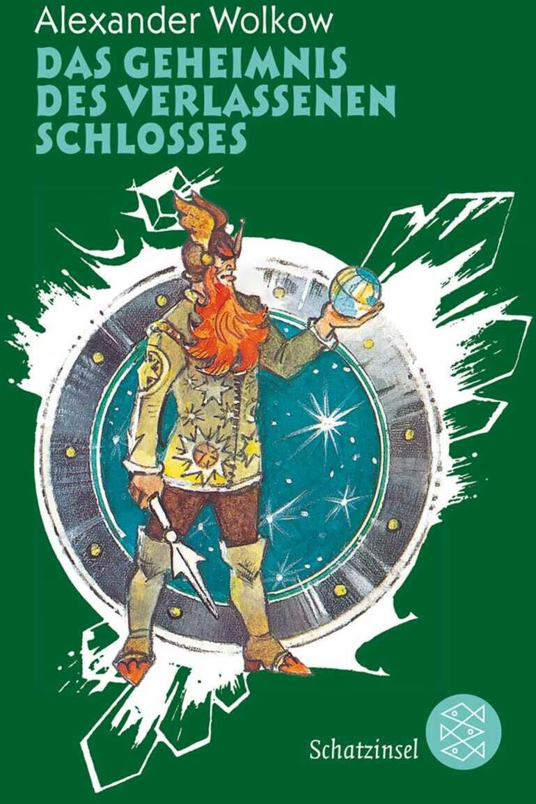 Das Geheimnis des verlassenen Schlosses (Deutsch, Alexander Wolkow ...