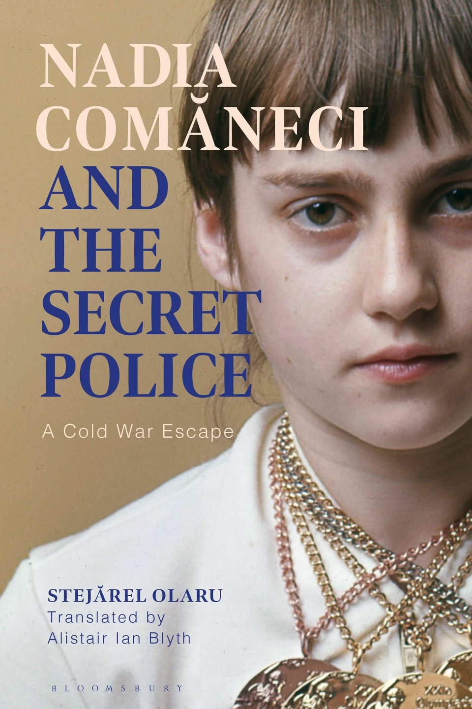 Nadia Comaneci and the Secret Police (Englisch, Stejarel Olaru ...