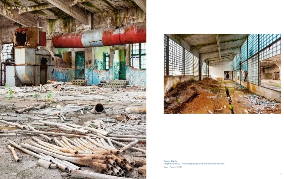 Bildband Stillgelegt (Deutsch, Robert Conrad, Thomas Kemnitz, Michael ...