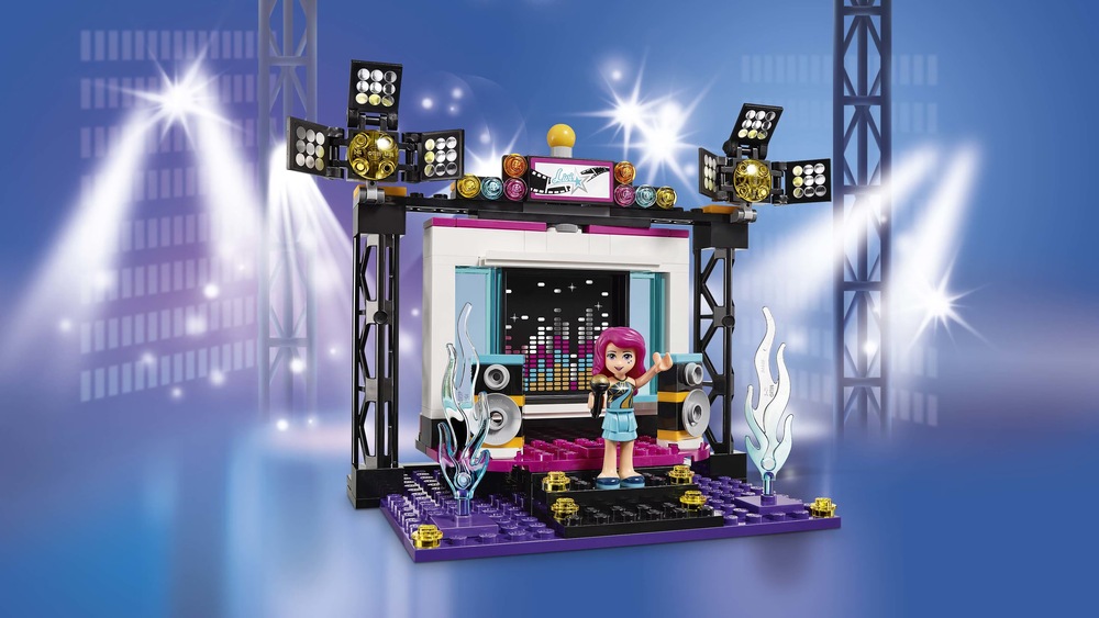 LEGO Popstar TV-Studio (41117, LEGO Friends) - kaufen bei Galaxus