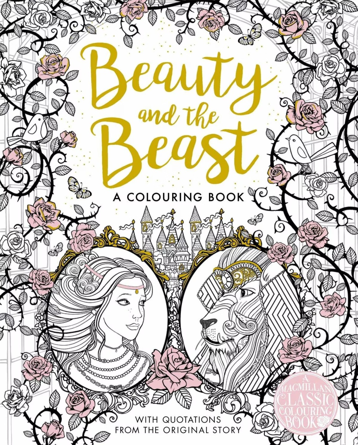 Beauty and the Beast (Englisch, Gabrielle-Suzanne de Villeneuve, 2017 ...