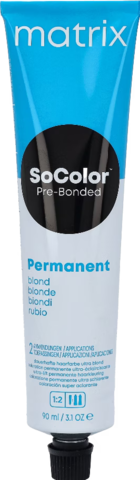 Matrix Socolor (5c hellbraun kupfer, 7AA mittelblond ash ash) - Galaxus