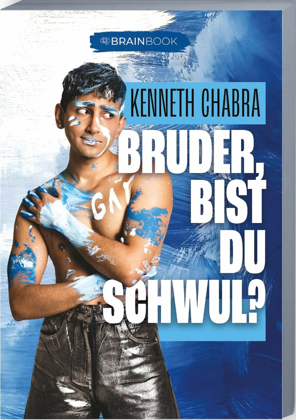 Bruder bist du Schwul?! (Deutsch, Kenneth Chabra, 2024) - Galaxus
