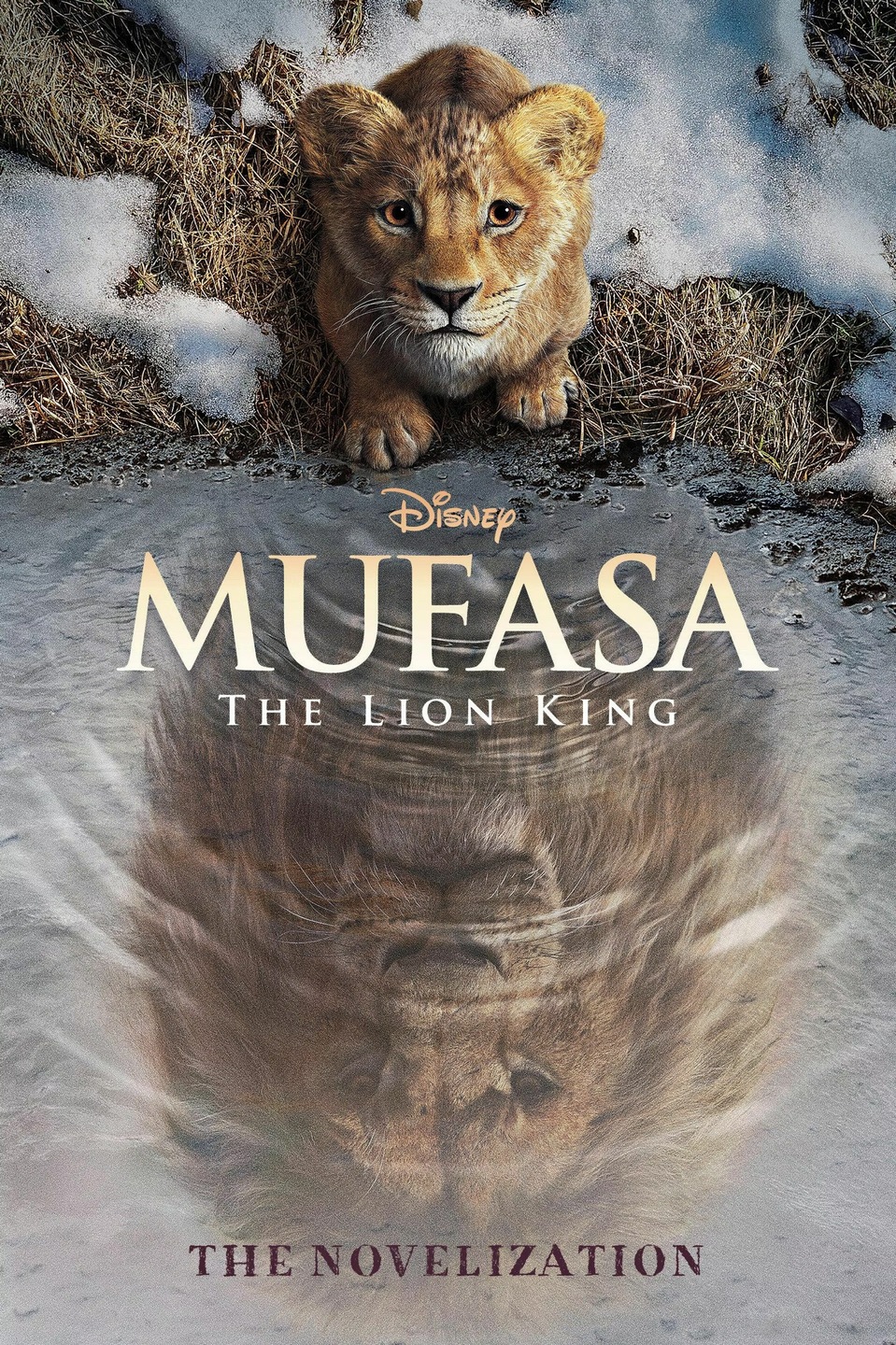 Mufasa: The Lion King Novelization (Englisch, Disney Books, 2024) - Galaxus