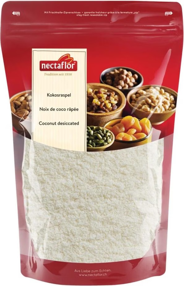Nectaflor Kokosraspel 750g (770 g) - kaufen bei Galaxus