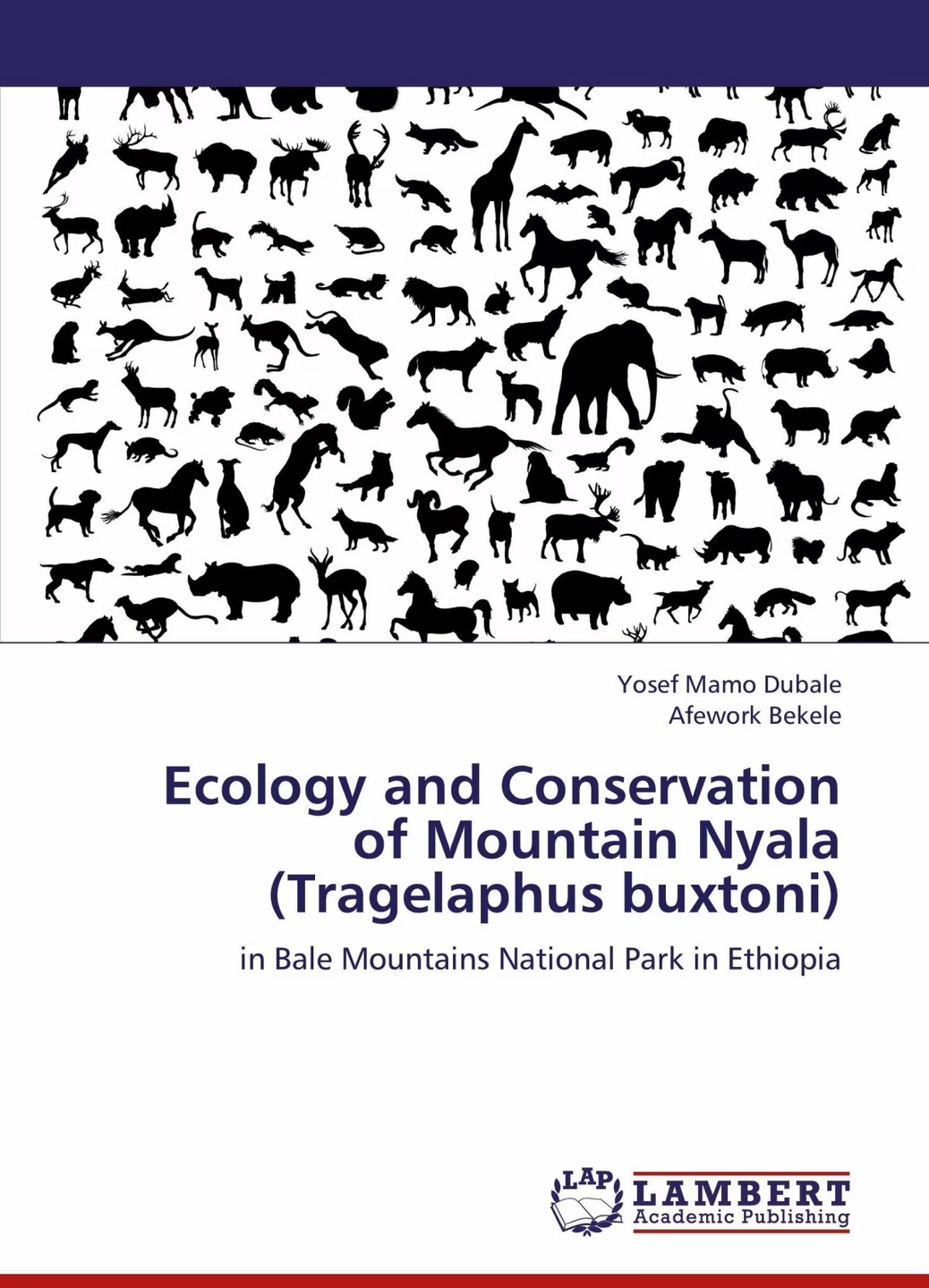Ecology and Conservation of Mountain Nyala (Tragelaphus buxtoni ...