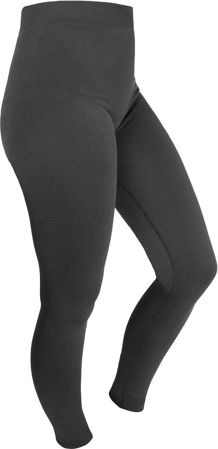 Normani 3 pièces leggings thermiques avec polaire intérieure douce ...