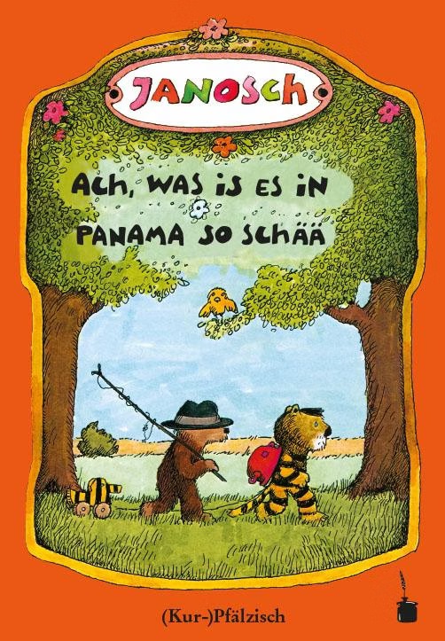 Oh, wie schön ist Panama - Ach, was is es in Panama so schää (Deutsch ...