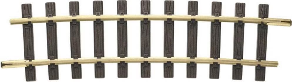 LGB Gebogenes Gleis, R5, 7,5° (Spur G) - kaufen bei Galaxus