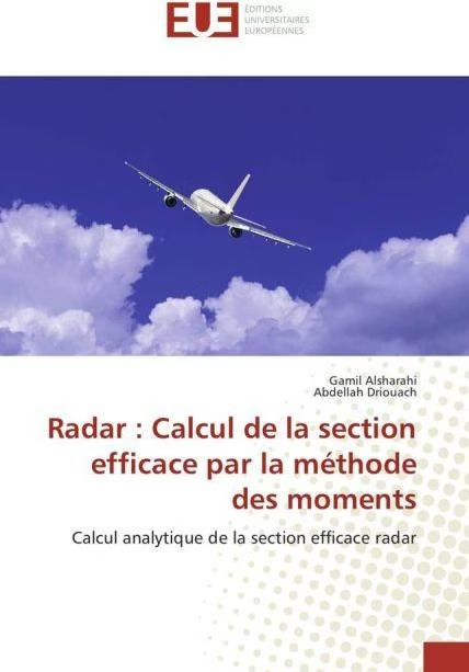 Radar : Calcul de la section efficace par la méthode des moments (2015) - Galaxus