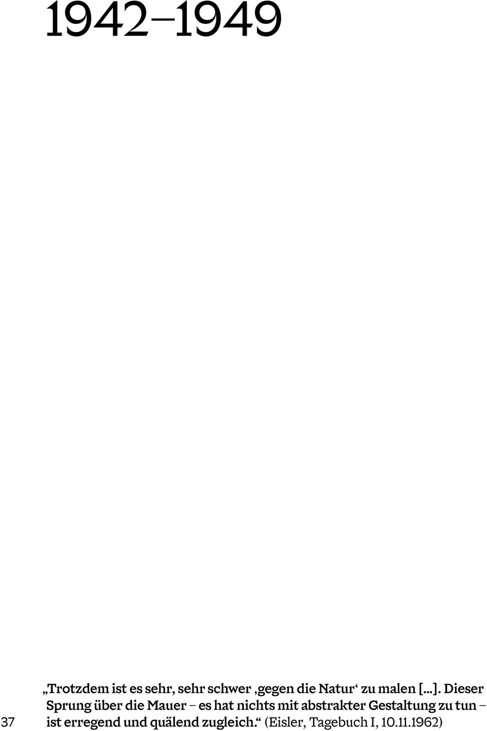 Georg Eisler. Werkverzeichnis der Gemälde (Englisch, Deutsch, Luisa ...