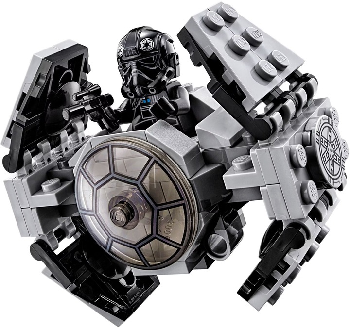 LEGO TIE Advanced Prototype (75128, LEGO Star Wars) - Galaxus