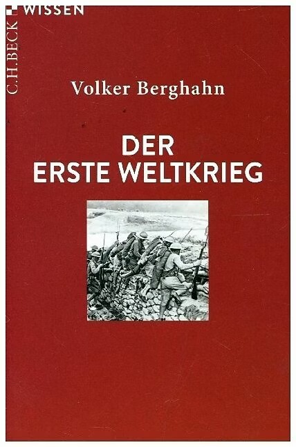 Der Erste Weltkrieg (Deutsch, Volker Berghahn, 2023) - Galaxus