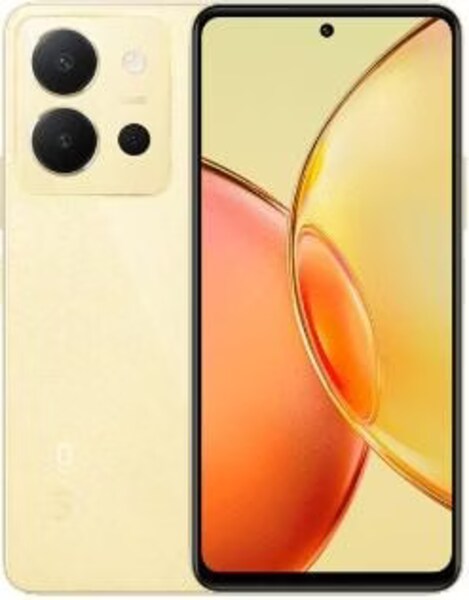 Vivo Y36 256GB Vibrant Gold (128 GB, Vibrant Gold, 6.64", Dual SIM, 50 ...