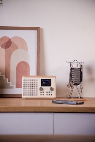 Pure Classic H4 (DAB+, FM, Bluetooth) - kaufen bei Galaxus