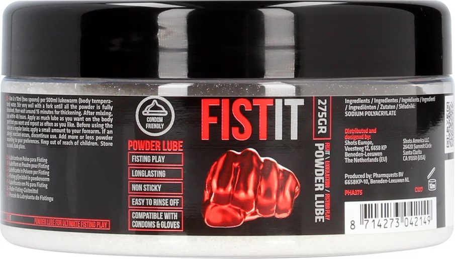 Shots Powder Lube - 9.7 oz / 275 gr (300 ml) - acheter sur Galaxus