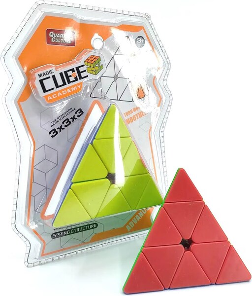 MagicCube Center Pyraminx 3x3 - Rubiks Cube/Zauberwürfel (3 x 3) - Galaxus