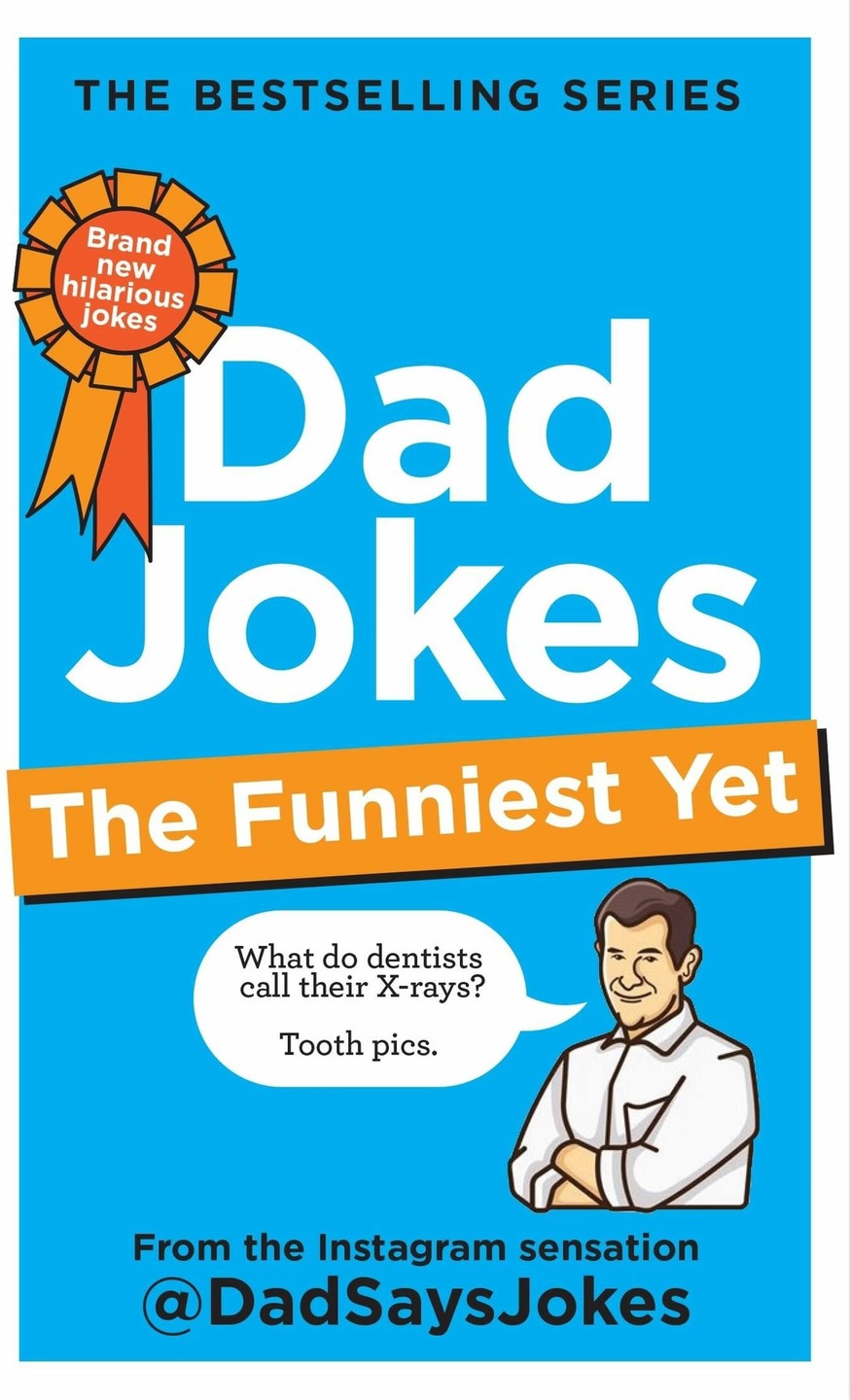 Dad Jokes: The Funniest Yet (English, dadsaysjokes, 2024) - Galaxus
