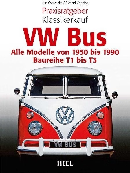 VW Bus (Deutsch, Ken Cservenka, Richard Copping, 2012) - Galaxus
