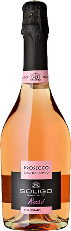 Soligo Prosecco Treviso DOC Rosé Millesimato Brut - kaufen bei Galaxus