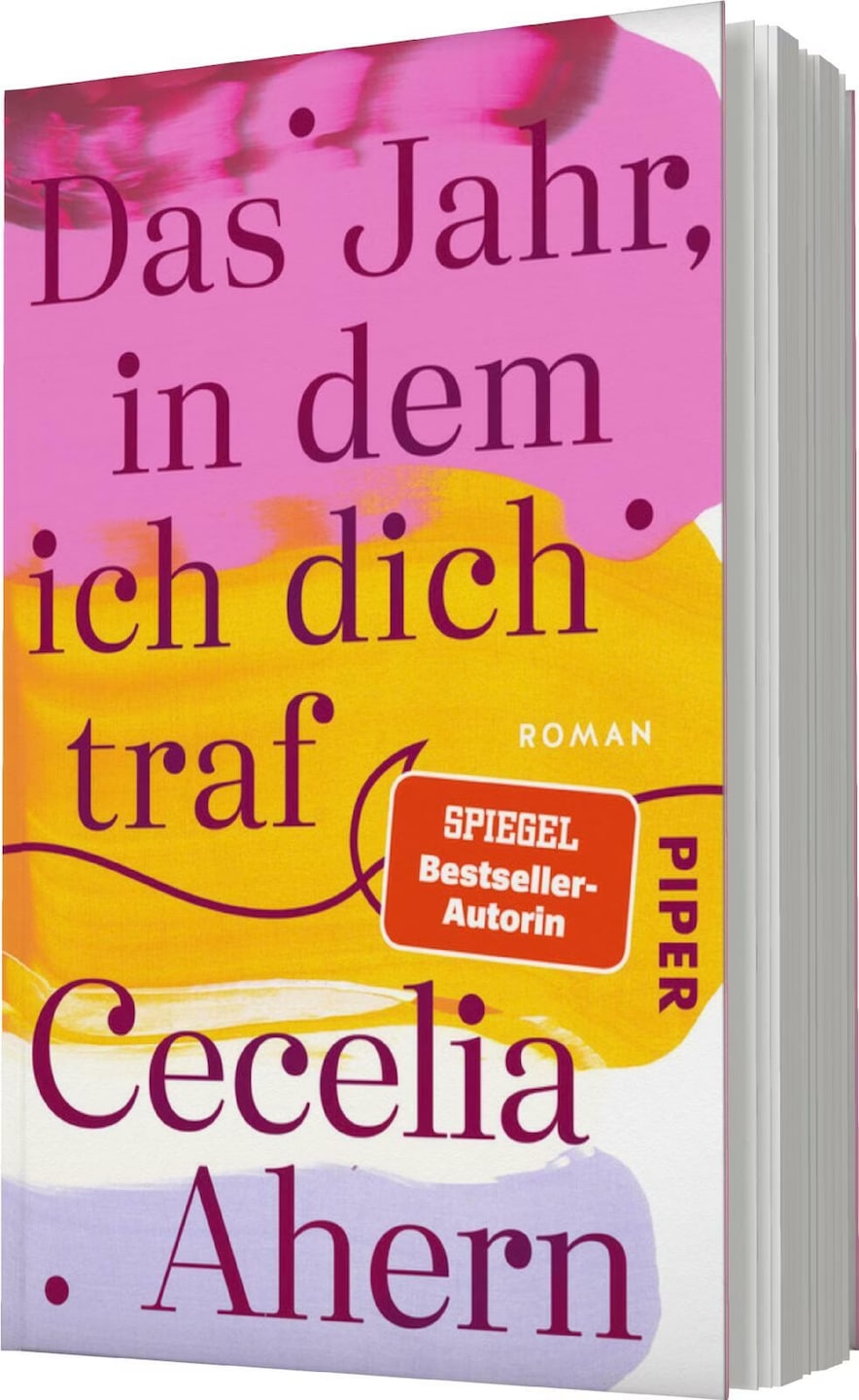 L'année où je t'ai rencontré (Allemand, Christine Strüh, Cecelia Ahern ...