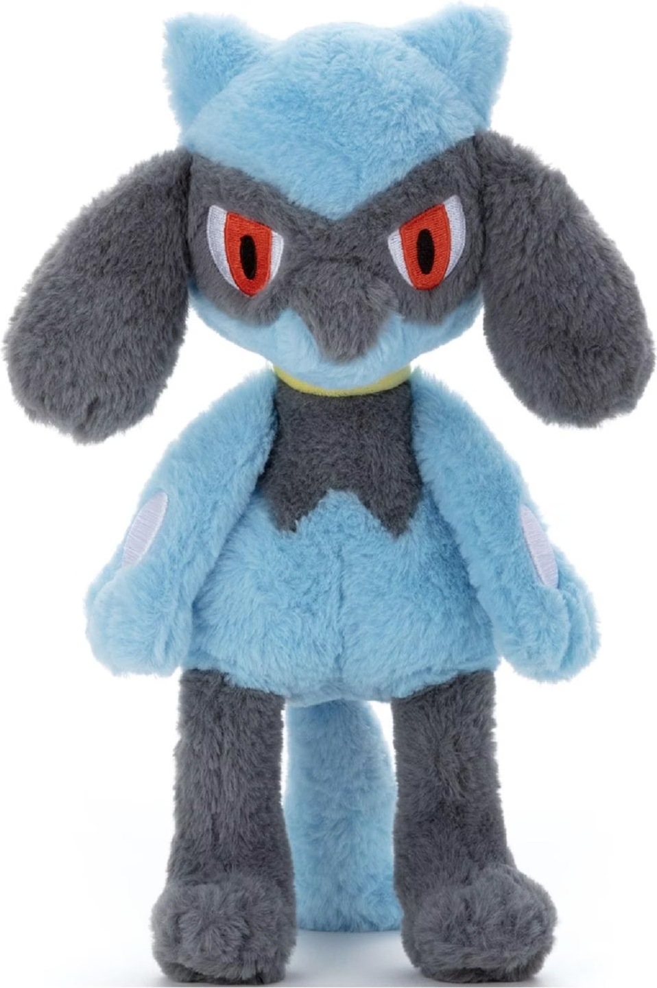 Pokémon Riolu Fluffy Plush - 30 cm (30 cm) - kaufen bei Galaxus