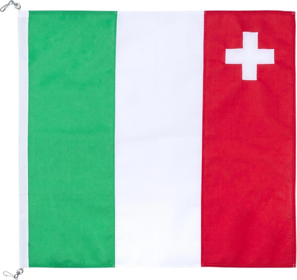 Suitex Drapeau du canton de Neuchâtel, 100 x 100 cm, cousu - Galaxus