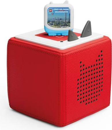 Tonies Clever Tonie Was ist Was - 4er Set (Deutsch) - Galaxus