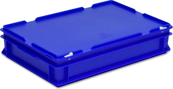 Utz RAKO stacking container with hinged lid (20 l) - buy at Galaxus