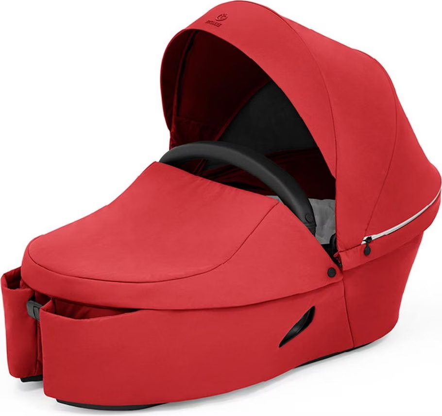 Stokke Xplory X Carry Cot Ruby Red - kaufen bei Galaxus
