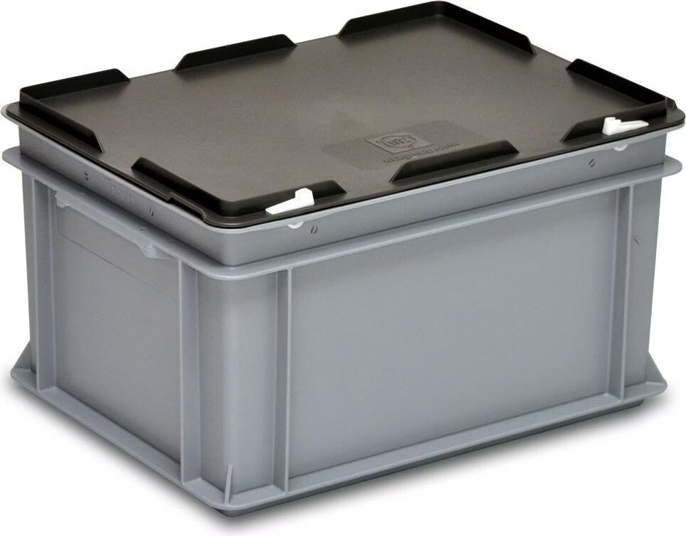 Utz RAKO stacking container with hinged lid (20 l) - buy at Galaxus