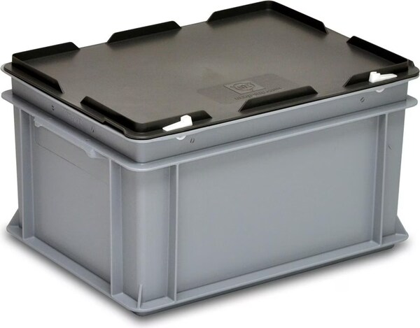 Utz RAKO stacking container with hinged lid (20 l) - buy at Galaxus