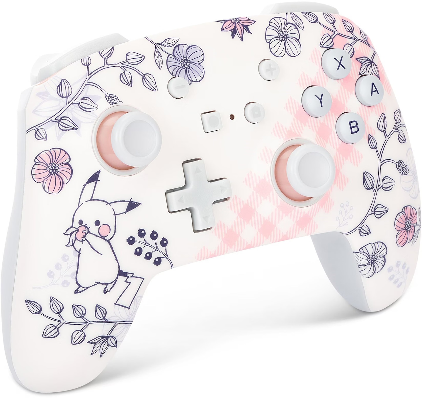 PowerA Enhanced Wireless Controller PikachuG (Nintendo, Switch OLED ...