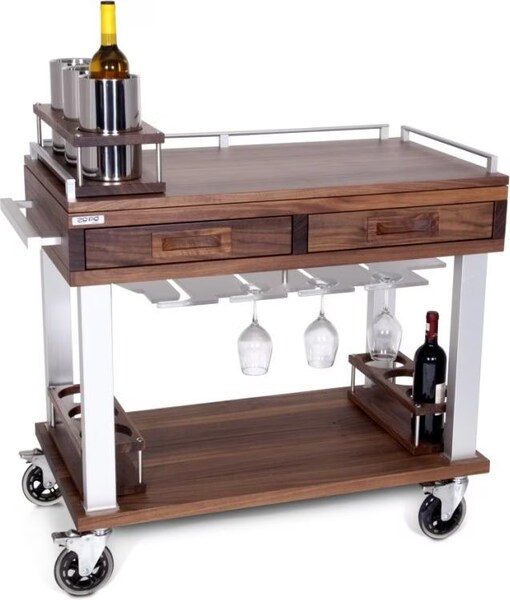 ZEP NATURE Servierwagen Wein & Likör - kaufen bei Galaxus