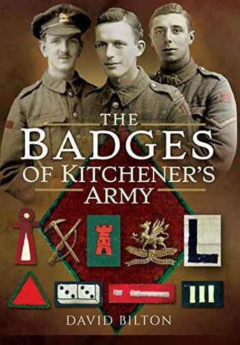The Badges of Kitchener's Army (Englisch, David Bilton, 2018) - Galaxus