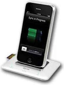 Dexim Dexim MacHub Alu, Docking Station für iPod/iPhone (USB-A, 3 Ports ...