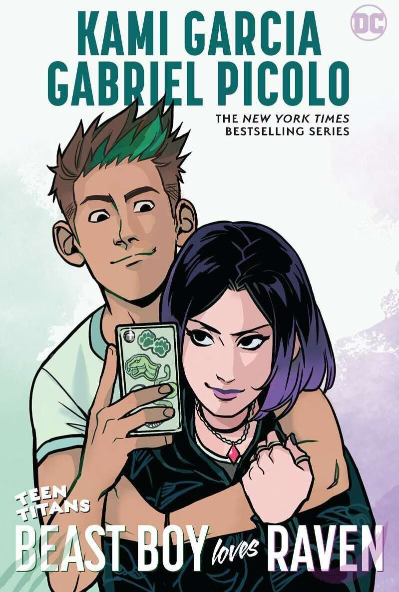 Teen Titans: Beast Boy Loves Raven (Englisch, Kami Garcia, Gabriel Picolo, 2021) - Galaxus