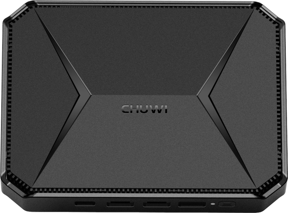 Chuwi HeroBox Windows Mini PC Intel N4100 8GB DDR4 256GB SSD (Intel ...