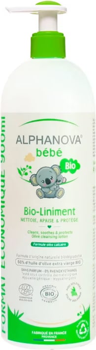 Alphanova Bio Liniment (900 ml) - buy at Galaxus
