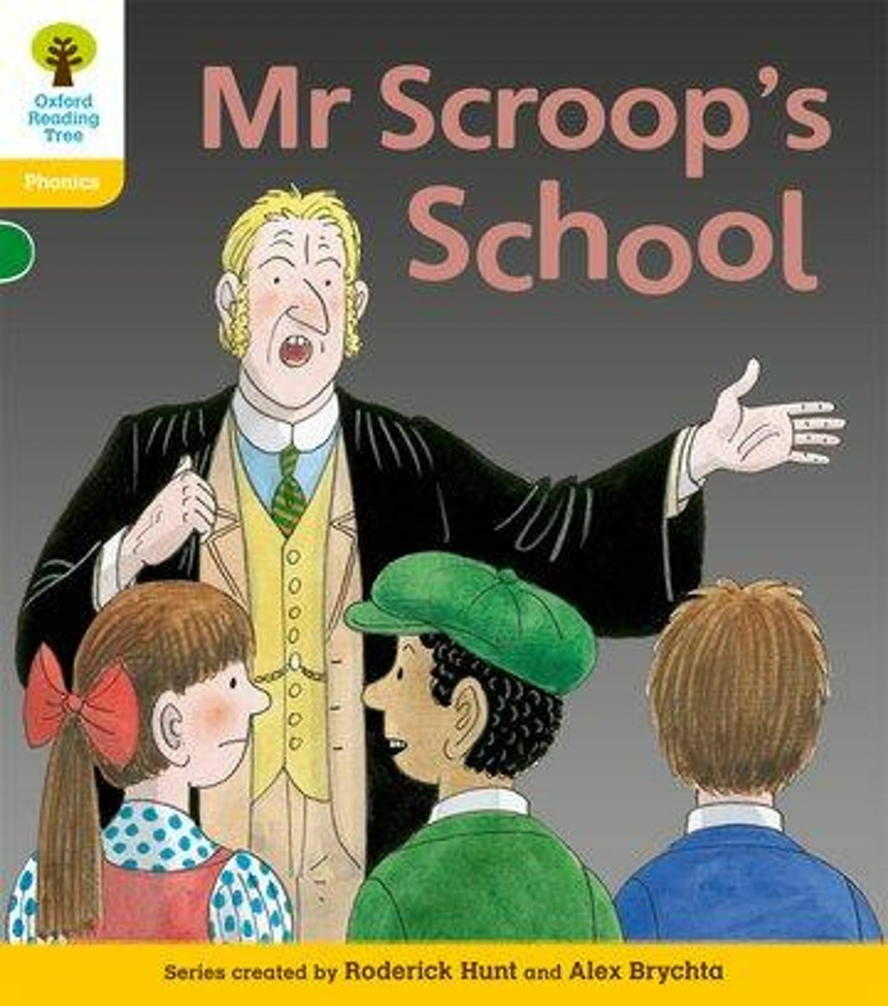 Oxford Reading Tree: Level 5: Floppy's Phonics Fiction: Mr Scroop's ...